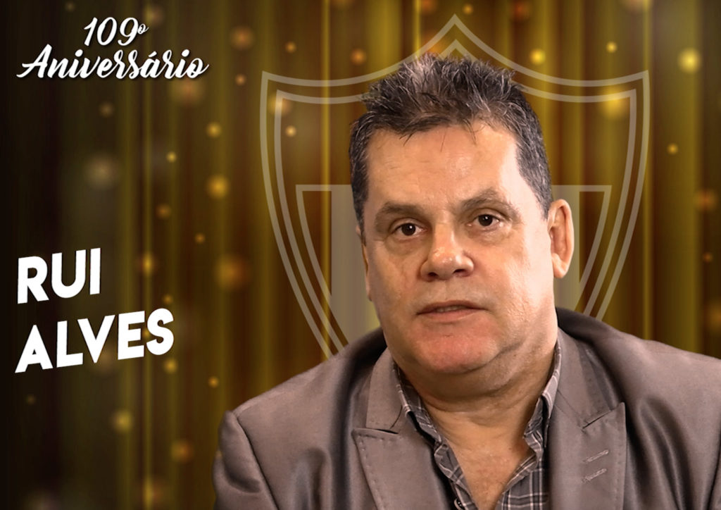 Entrevista da semana com Rui Alves - Clube Desportivo Nacional - Madeira