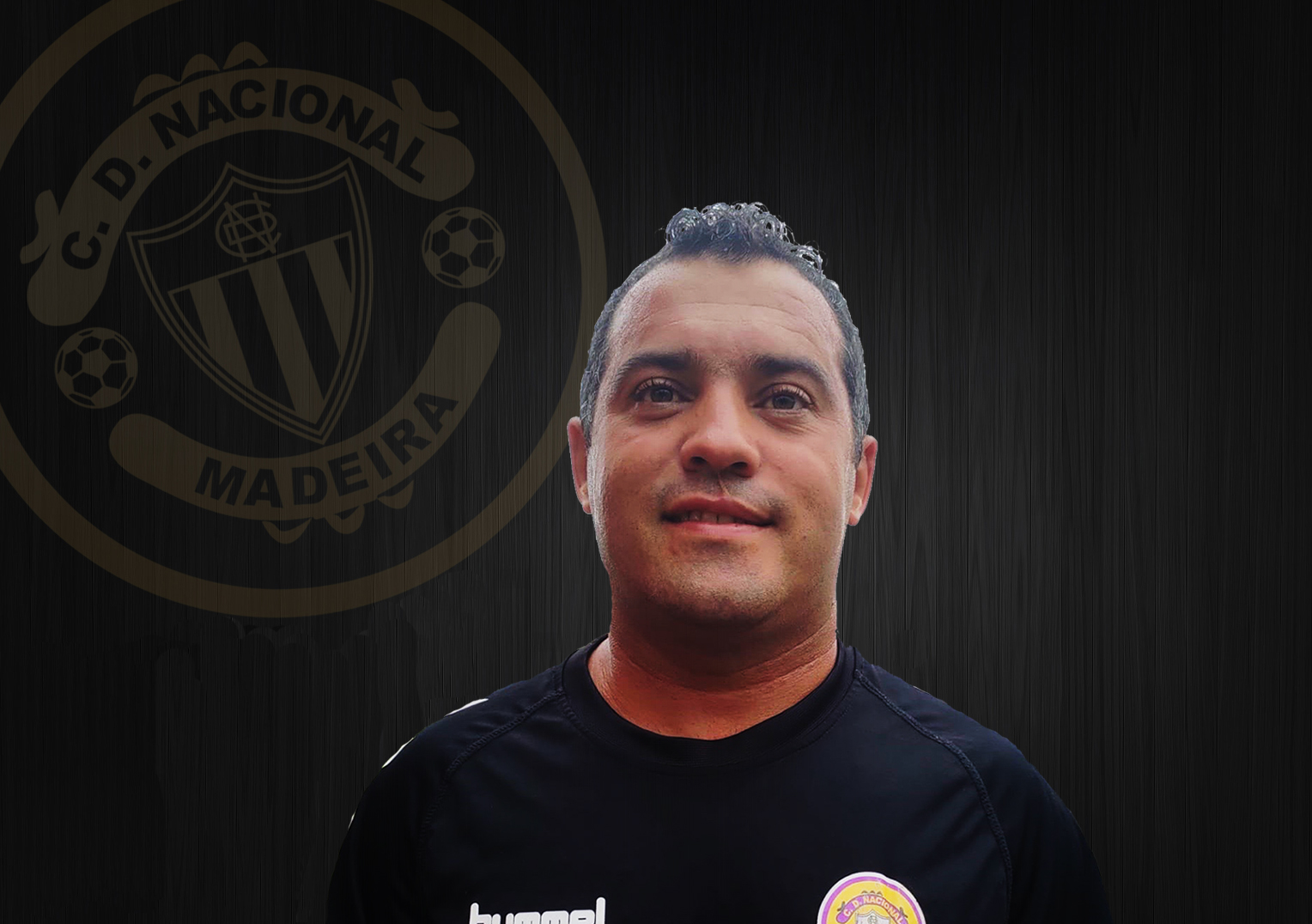 Alexandre Mendonça reforça Futsal - Clube Desportivo Nacional - Madeira