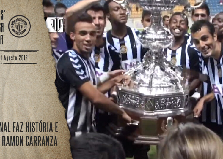 Clube Desportivo Nacional - Madeira