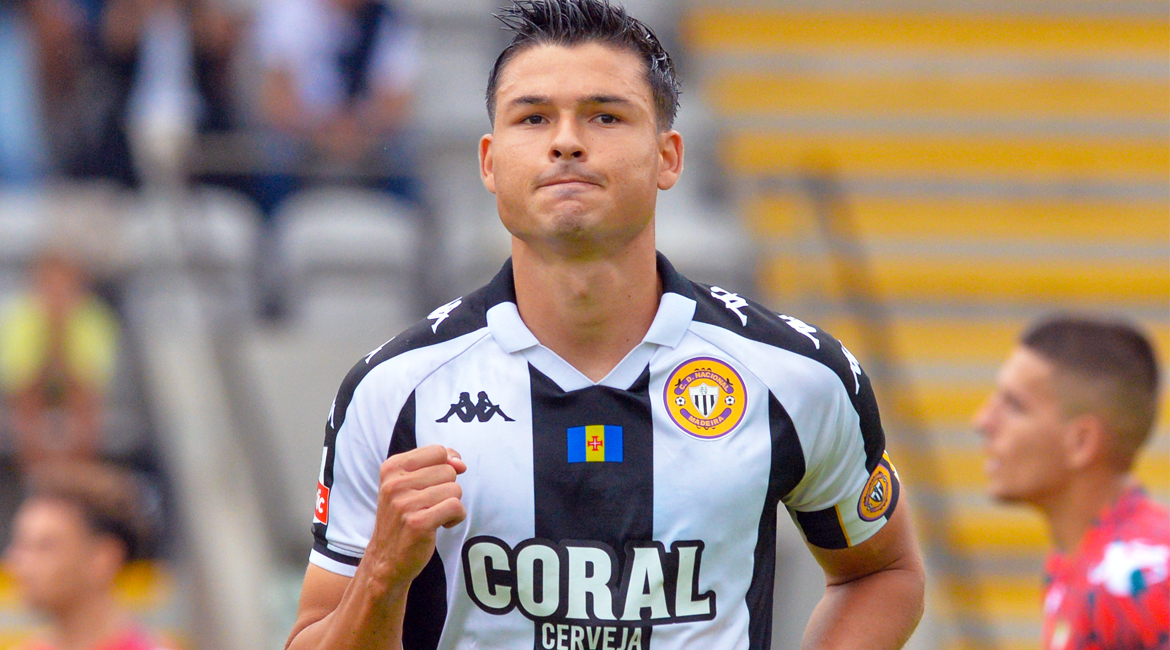 Chucho Ramírez convocado para a Seleção da Venezuela - Clube Desportivo ...